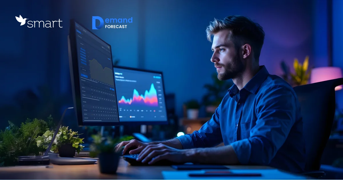 SMART Demand Forecast: How a Demand Forecasting Solution Turns Sales Plans into Reality - Demand ...