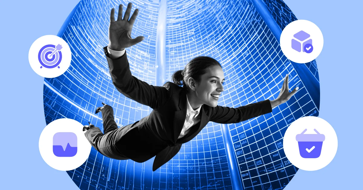 Прогнозування попиту — SMART Busines